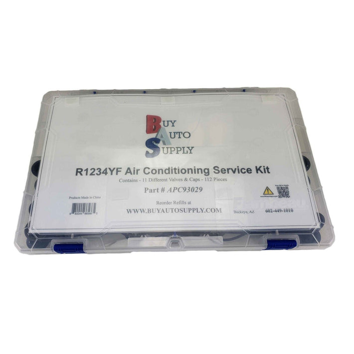 A/C Valve Cores and Caps | Essential Components – Buy Auto Supply