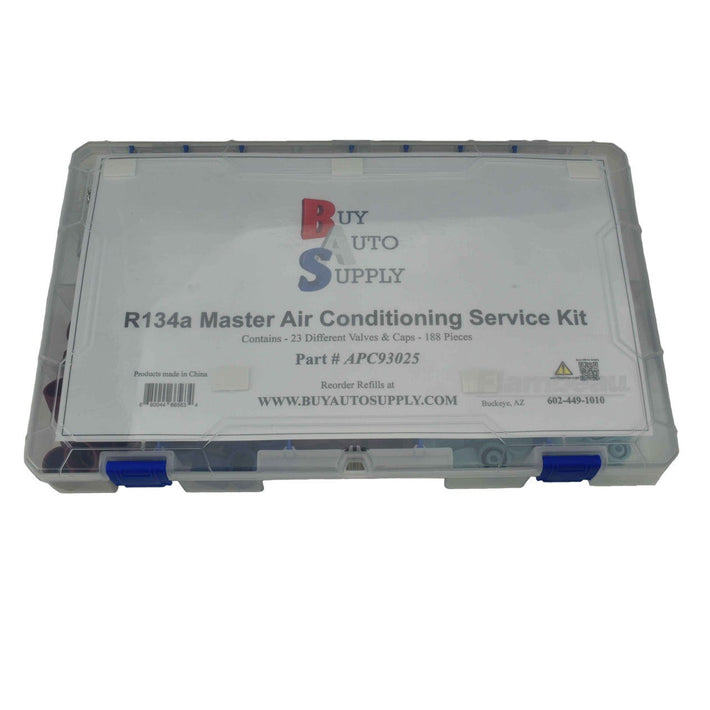 A/C Valve Cores and Caps | Essential Components – Buy Auto Supply