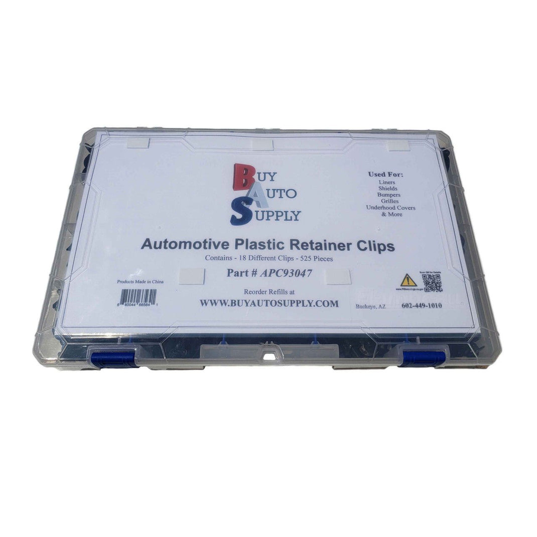 Automotive Clips and Fasteners Wholesale – Buy Auto Supply