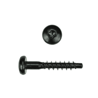 BAS01001 - Black Air Box Screw - Replaces 11611199 – Buy Auto Supply