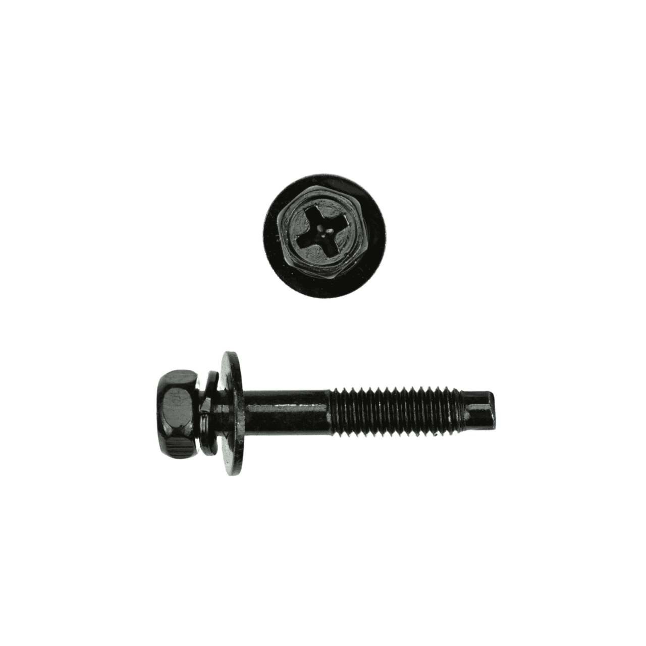 BAS01002 - Black Air Box Bolt - Replaces 90091-RAA-A00 – Buy Auto Supply