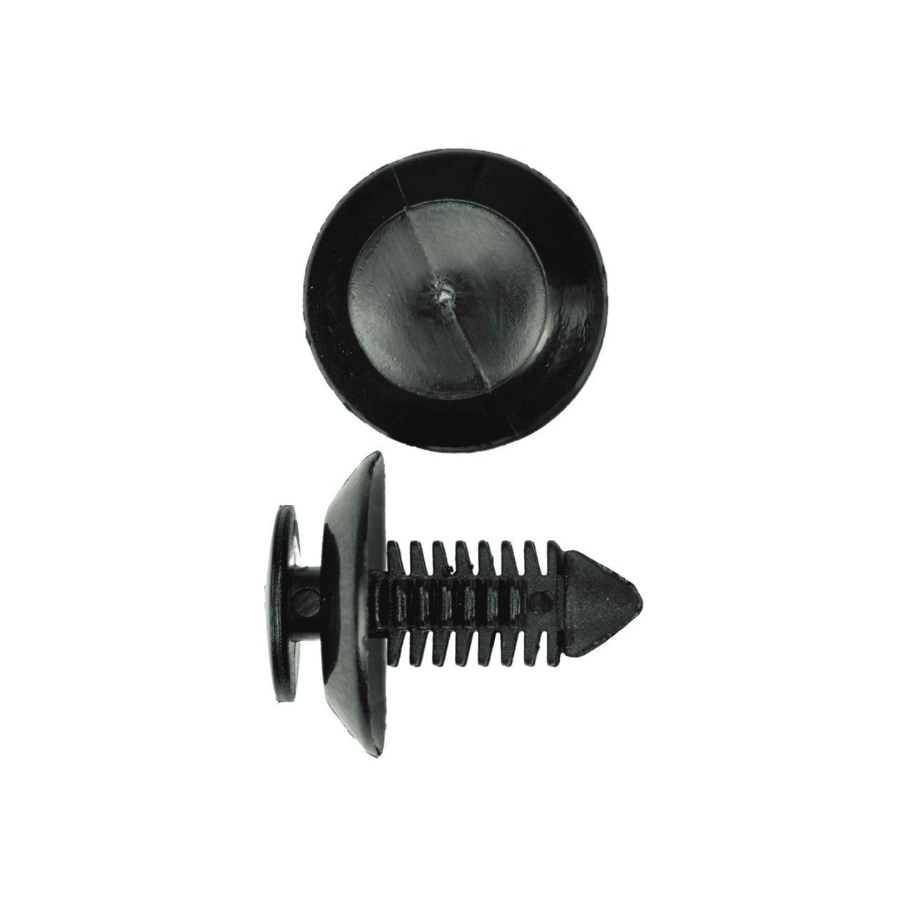 Ford Door Panel Retainer Clips - Fits 8mm Hole – Buy Auto Supply