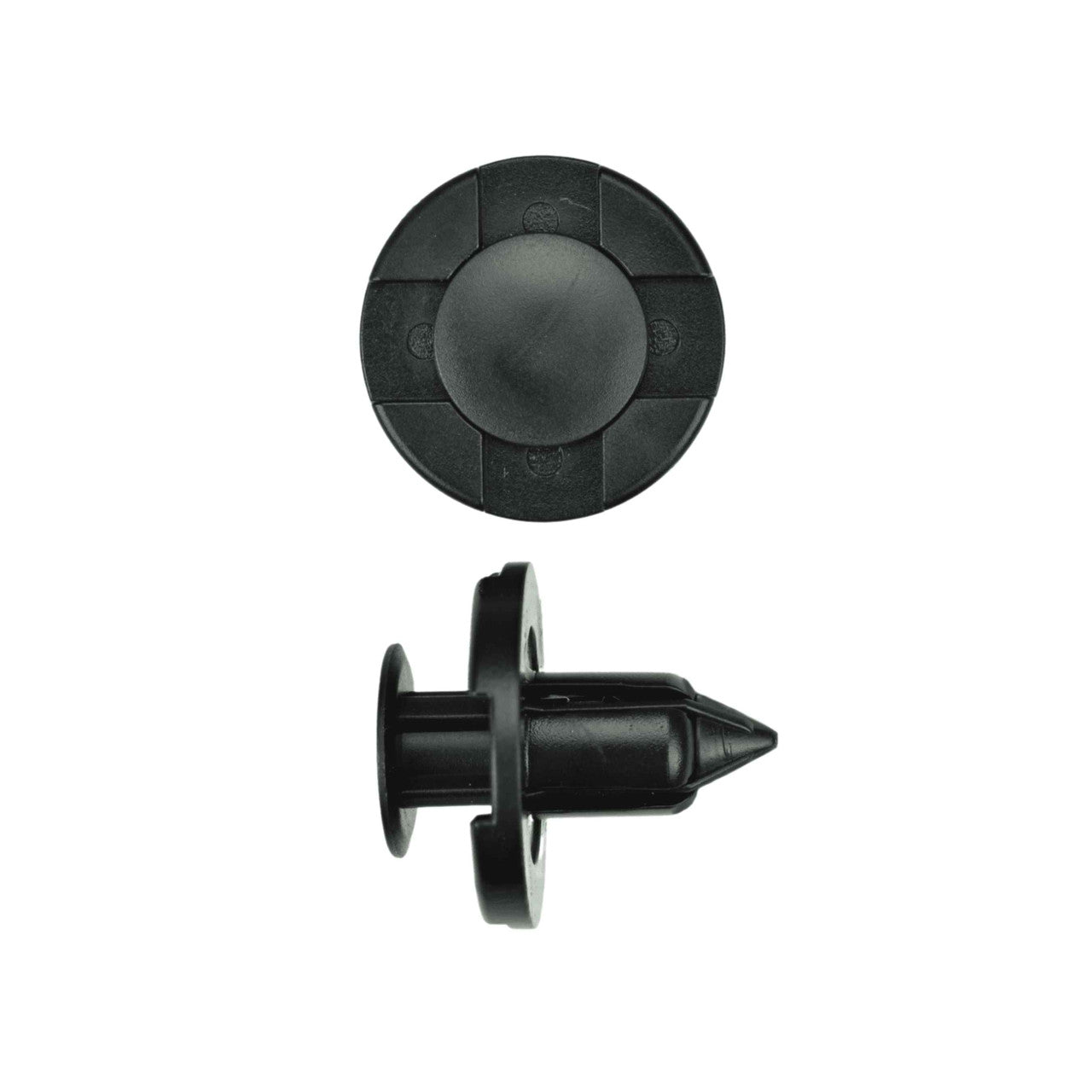Nissan Trim Push Retainer Clips - Fits 8mm Hole – Buy Auto Supply