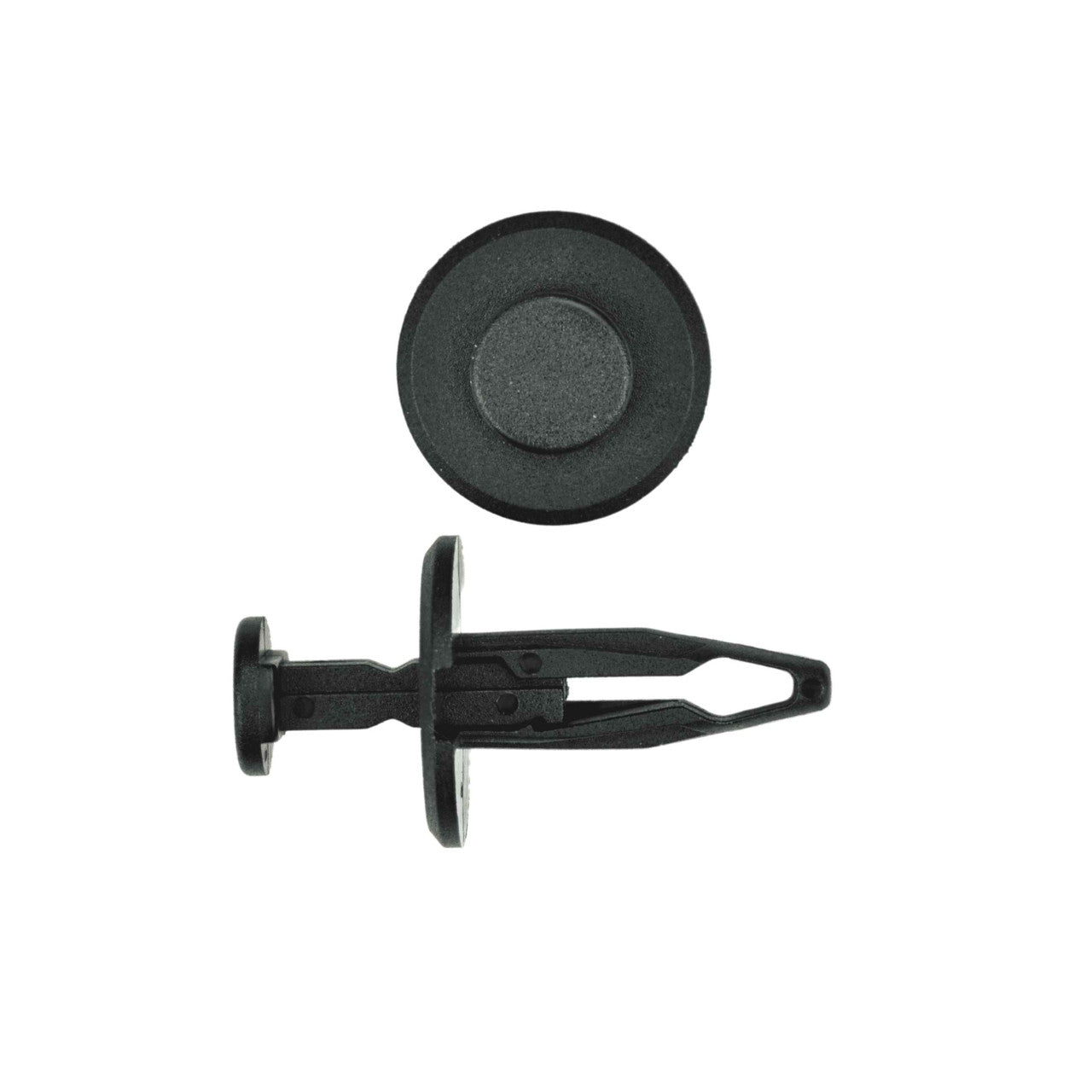 GM & Chrysler Push Retainer Clip - Fits 1/4" Hole – Buy Auto Supply