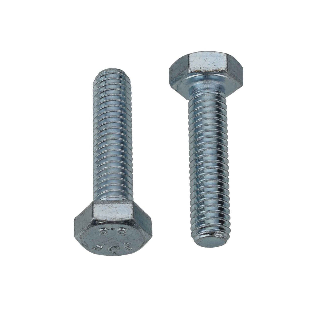 Metric Hex Head Bolt - M6-1.0x25mm Thread Pitch – Buy Auto Supply