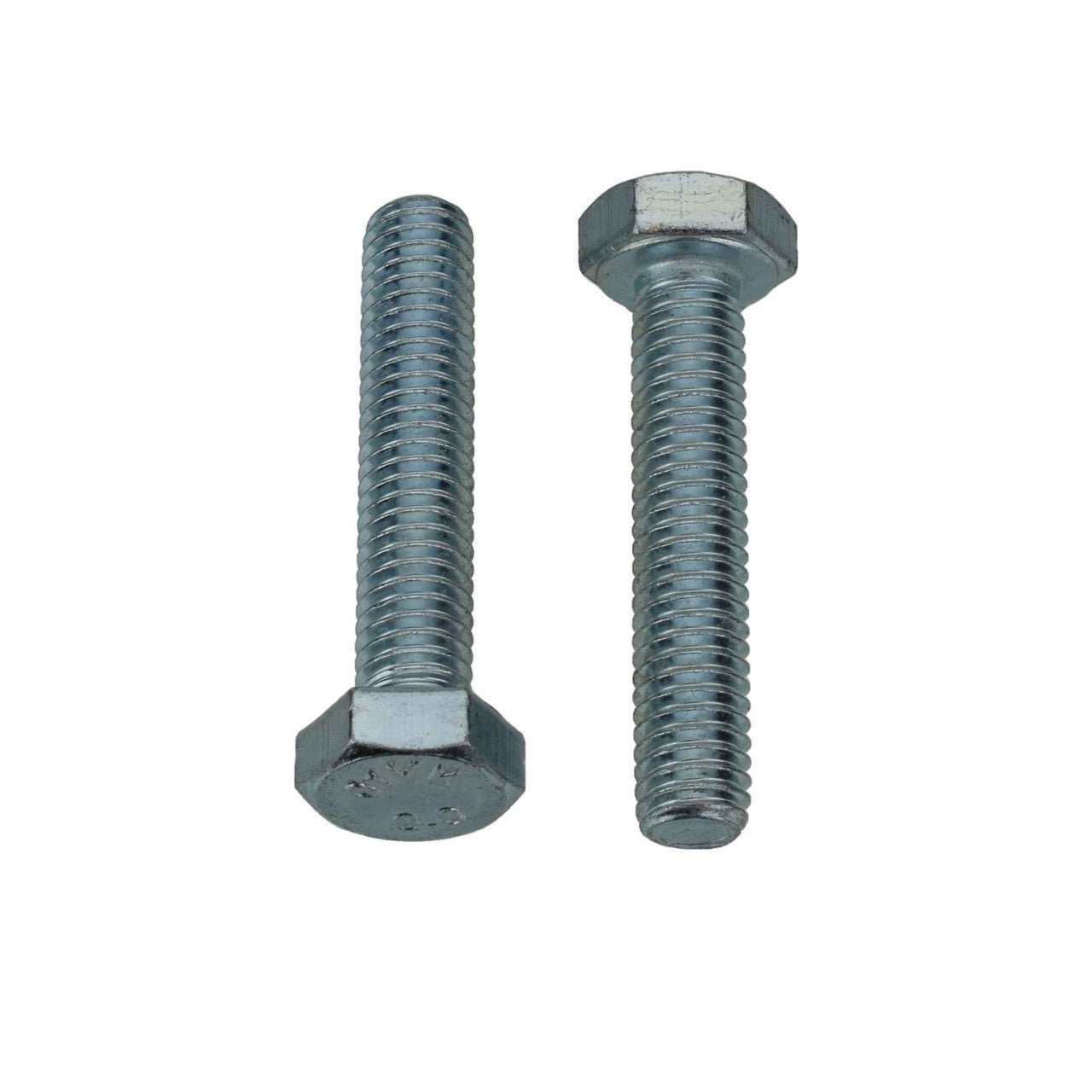 Metric Hex Head Bolt - M6-1.0x30mm Thread Pitch – Buy Auto Supply