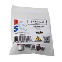 R-1234YF Service Port for 2016 and up GM Vehicles – Buy Auto Supply