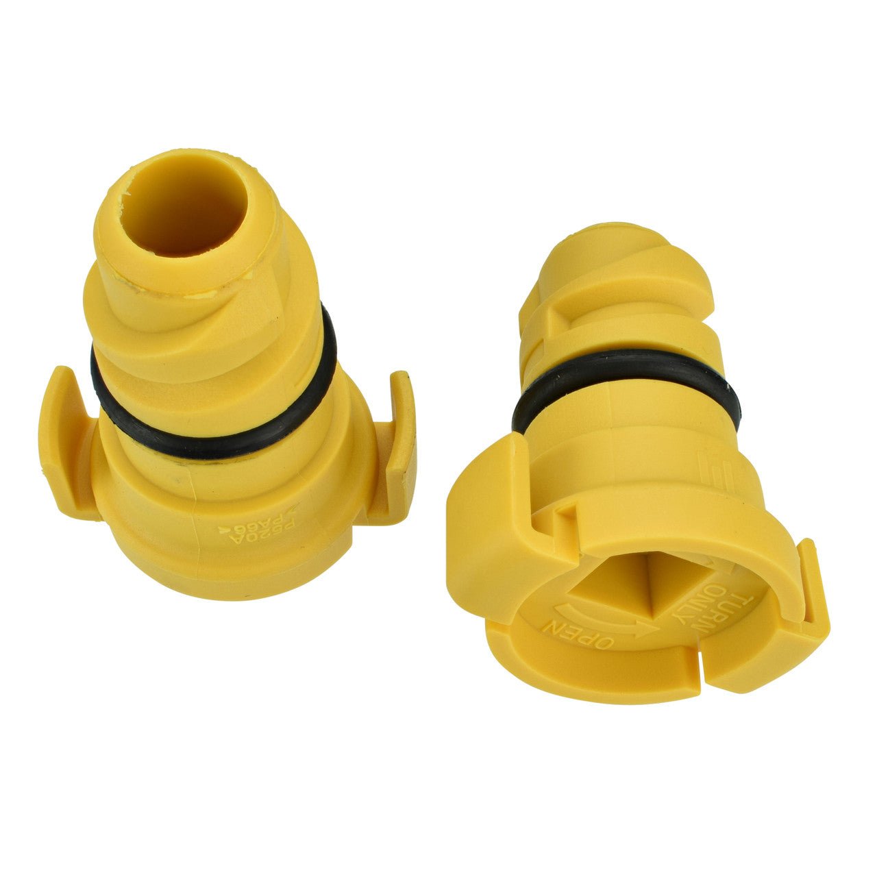 BAS03750 - Ford Style Yellow Plastic Drain Plug - Wholesale – Buy Auto ...