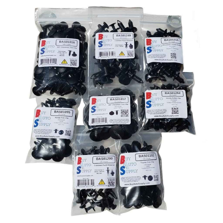 Automotive Clips and Fasteners Wholesale – Buy Auto Supply