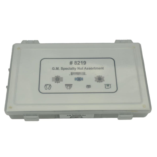 8219 - GM Specialty Push Nut Assortment – Buy Auto Supply